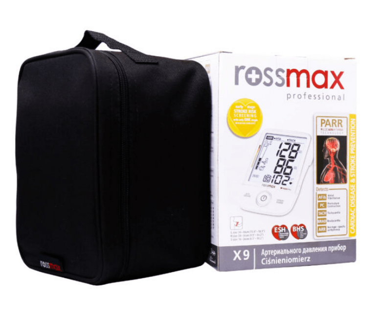 فشارسنج بازویی بیمارستانی رزمکس Rossmax X9 - مهرتاب|بهترین قیمت بازار